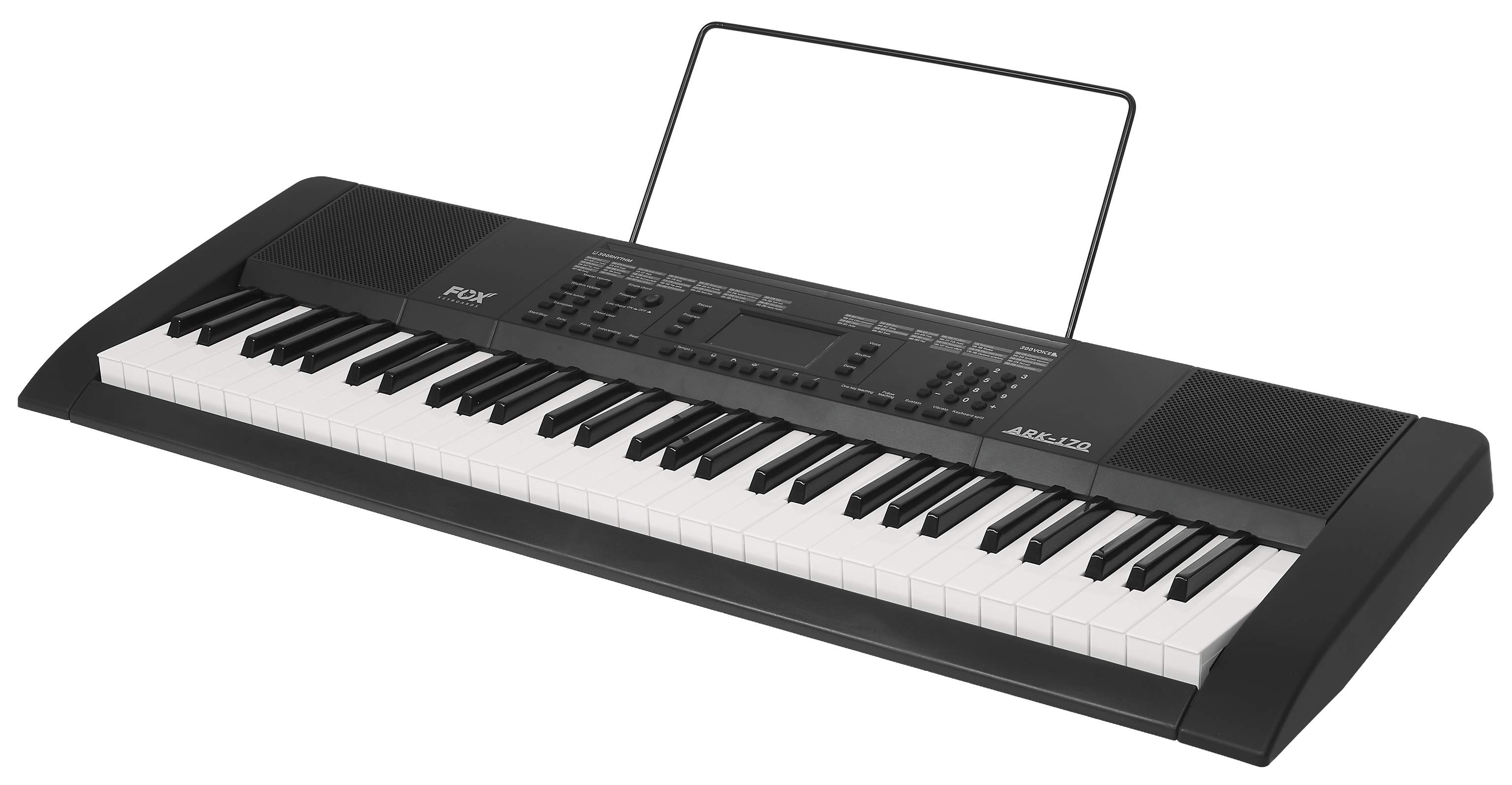 FOX K170 - Hudobné nástroje ePlay