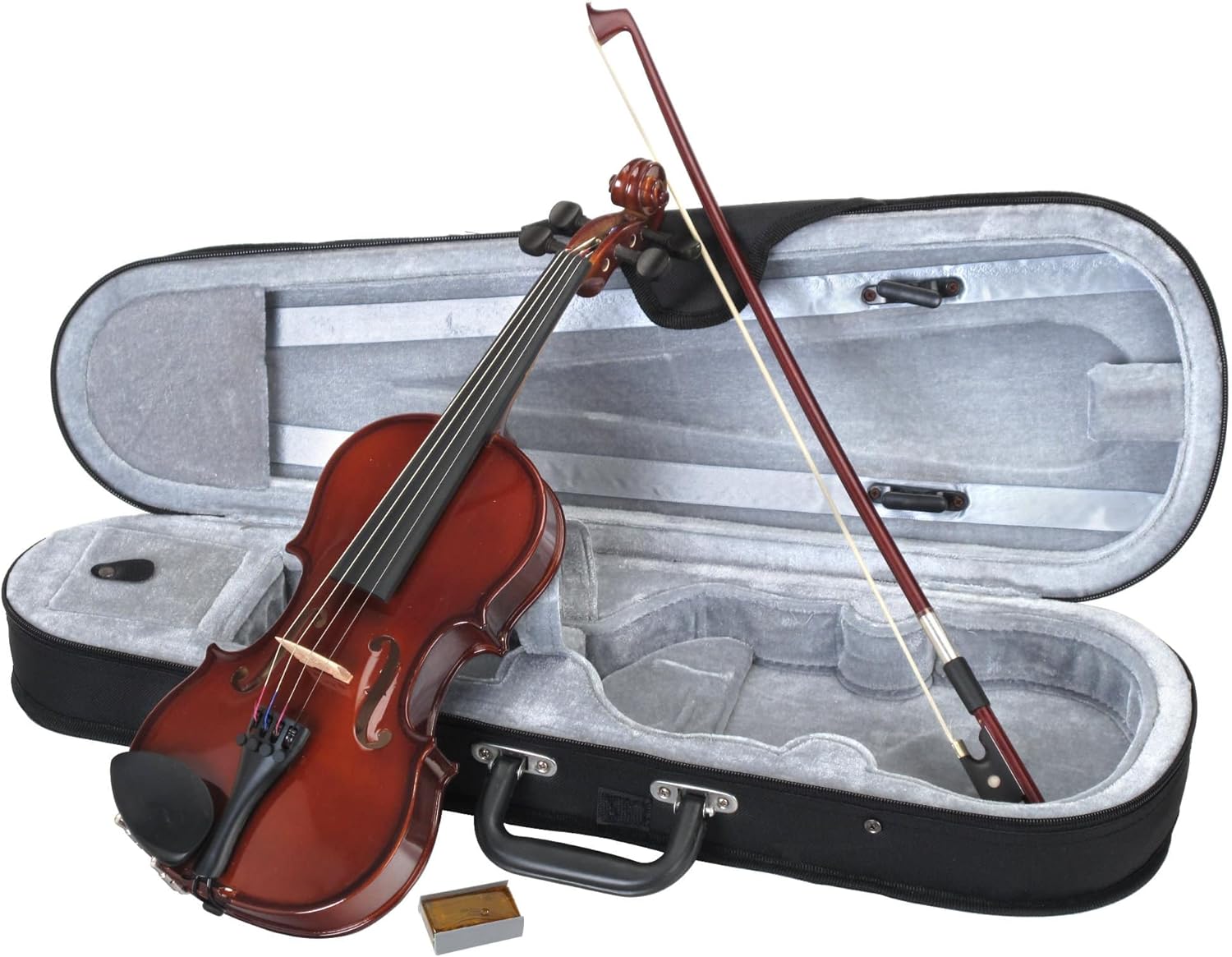 Classic Cantabile Complete Student Violin Set Size 1/2 - Hudobné ...