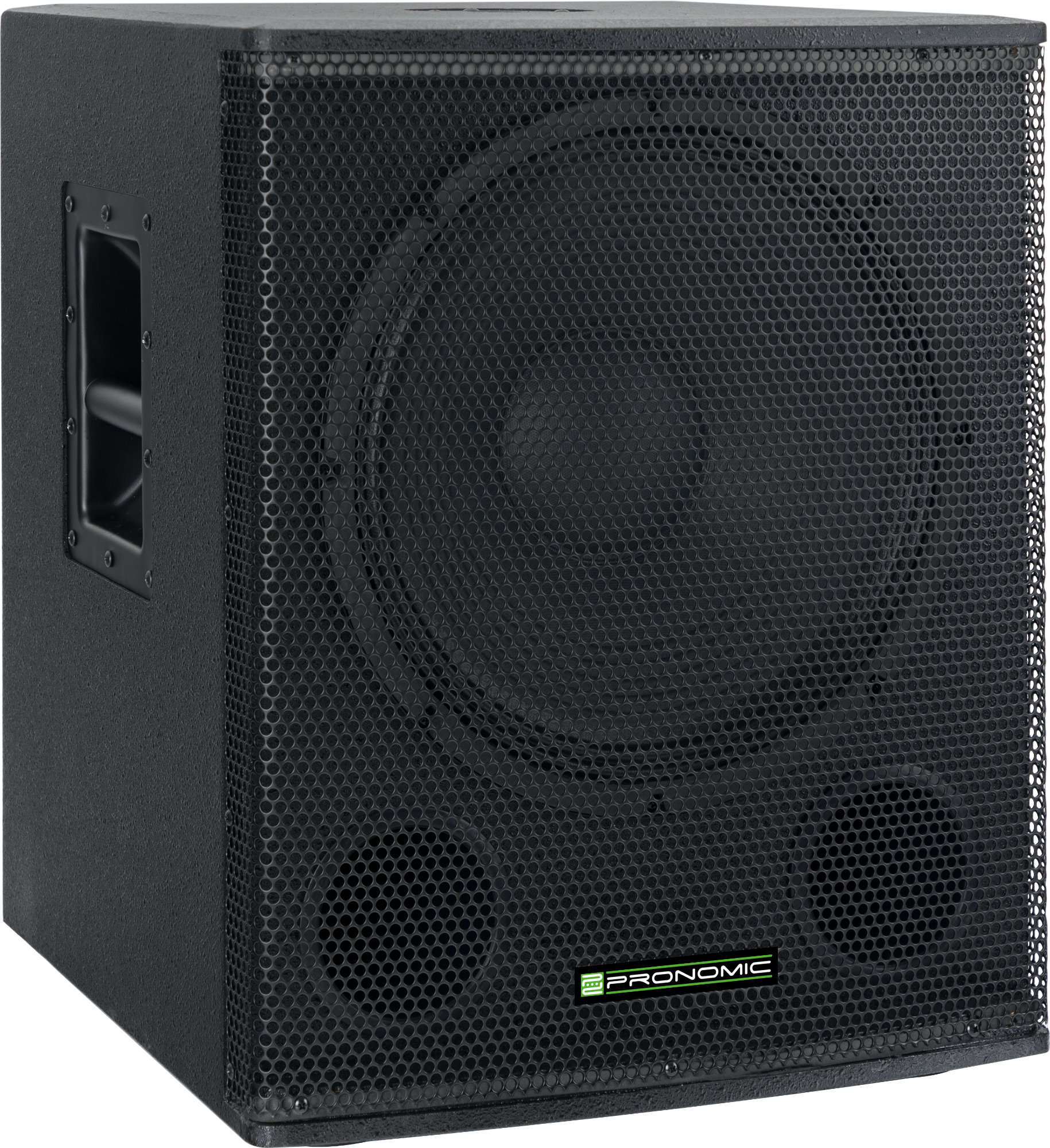 Pronomic SA-18 SUB Aktiv Subwoofer + Cover Set - Hudobné nástroje ePlay